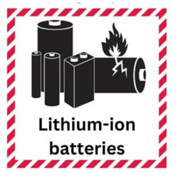 Fire Extinguishers for HGV's and Vehicles Carrying Dangerous Goods ...