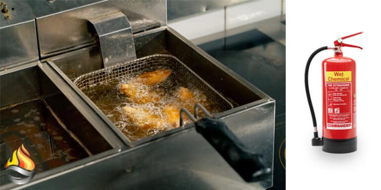 Classes of Fire and Fire Extinguisher Ratings - FireSafe West Midlands | UK